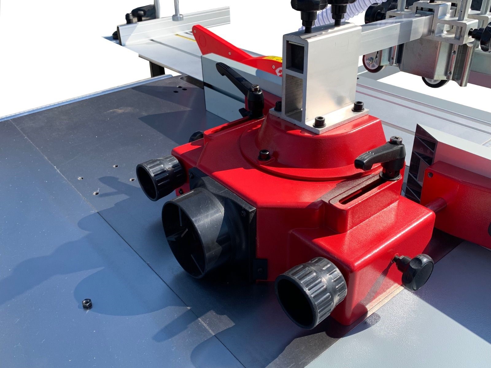 Mașină combinată circular- freză KSF 315-2600